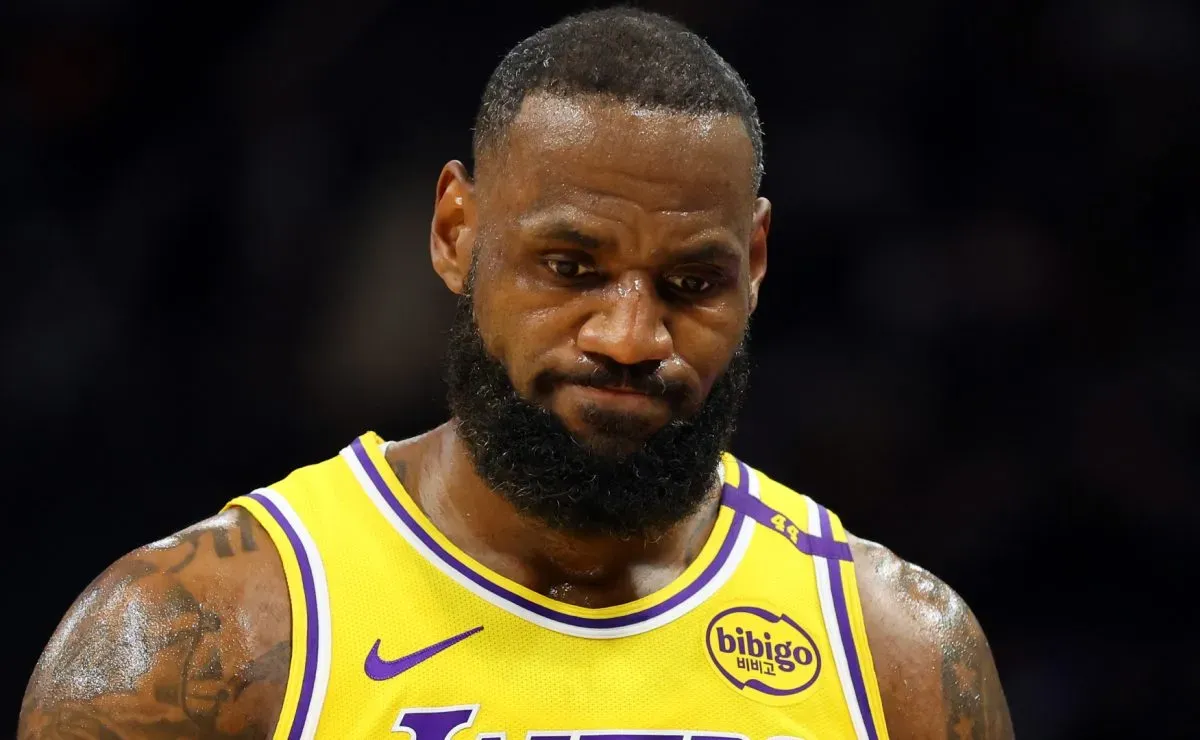 NBA insider reveals key detail about Los Angeles Lakers and LeBron ...