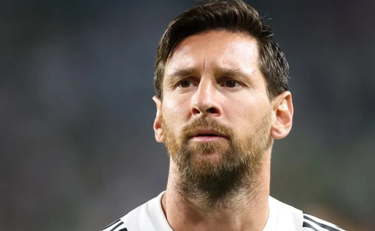 Messi's coach Mascherano explains key advantage Inter Miami offer Leo ...