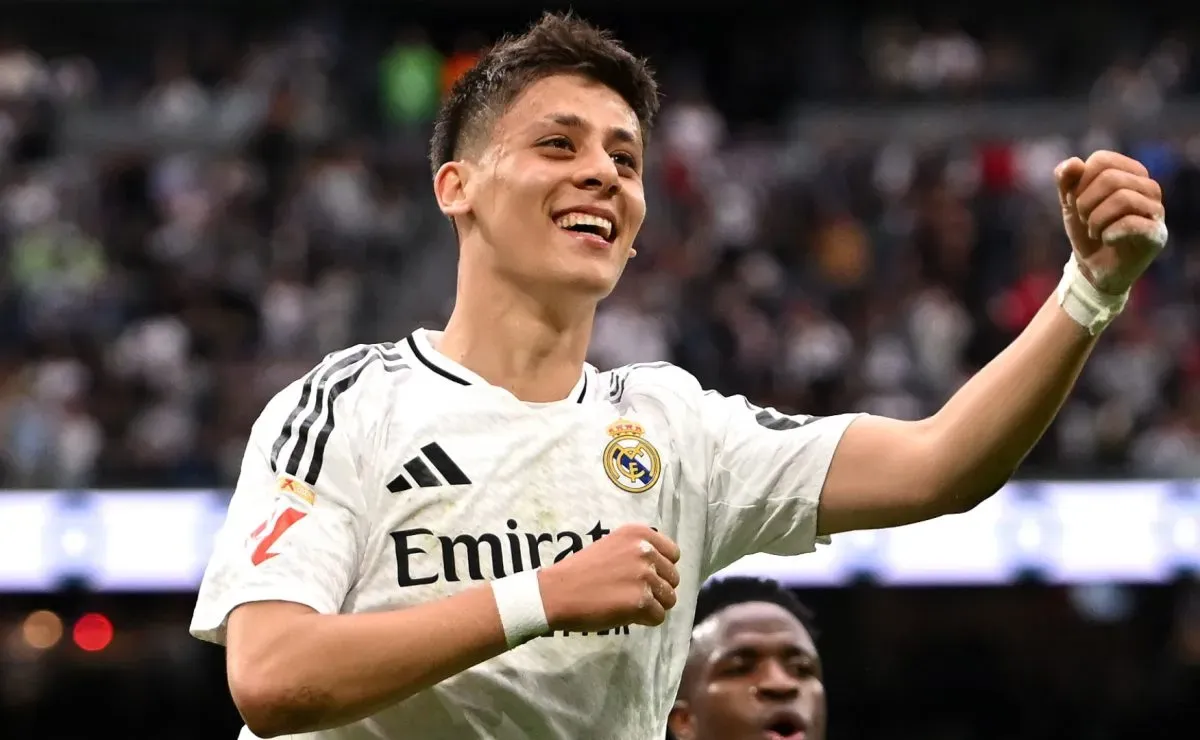 Arda Guler's profile: Who is the Real Madrid sensation? Age, height ...