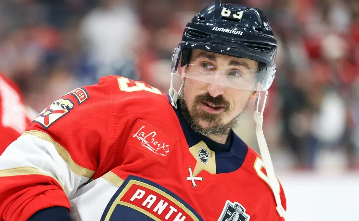 After signing Brad Marchand, Aaron Ekblad & Sam Bennett, Panthers ...