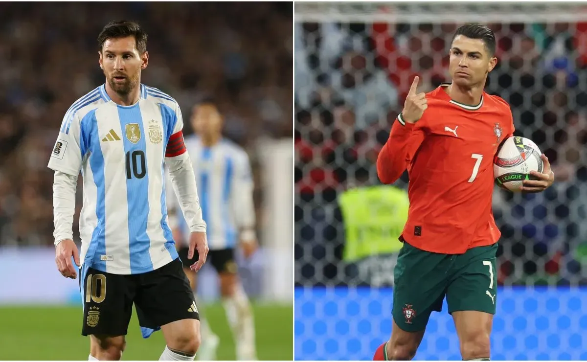 Updated FIFA World Ranking: Messi's Argentina still on top, but where ...