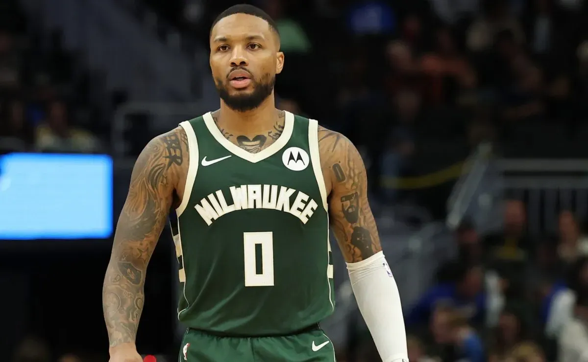 NBA Rumors: Damian Lillard reportedly has a new suitor in free agency for the upcoming season ...