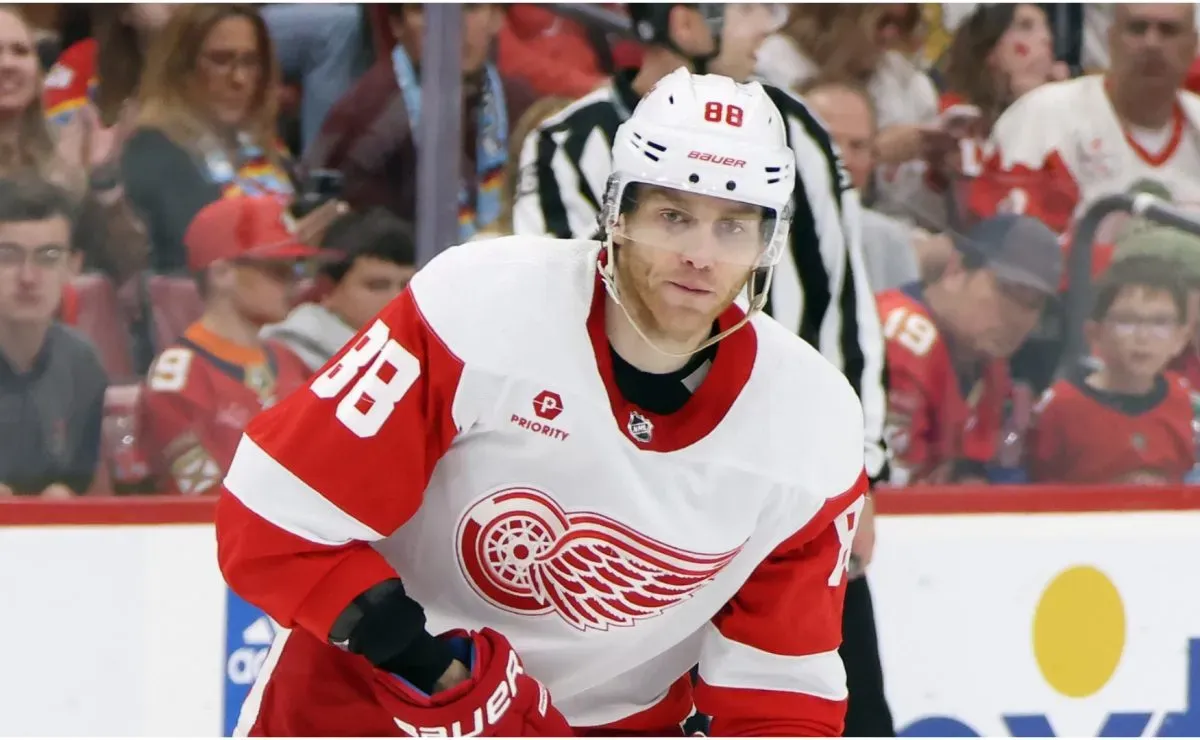 NHL News: Not Dylan Larkin, Patrick Kane reveals key factor for ...