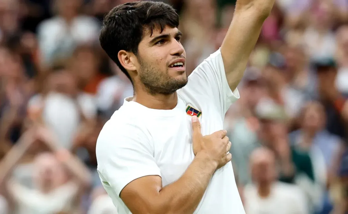 Carlos Alcaraz surpasses Novak Djokovic, Roger Federer and Rafael Nadal in Grand Slam feat ...