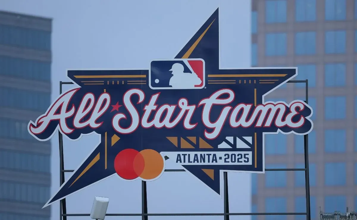 How long is the 2025 MLB All-Star break and when does the regular ...