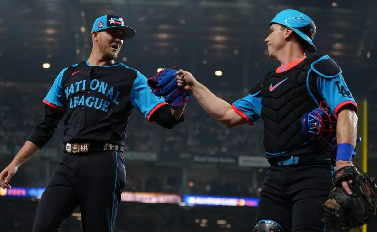 2025 MLB All-Star Game rosters: Which players will show up in Atlanta ...