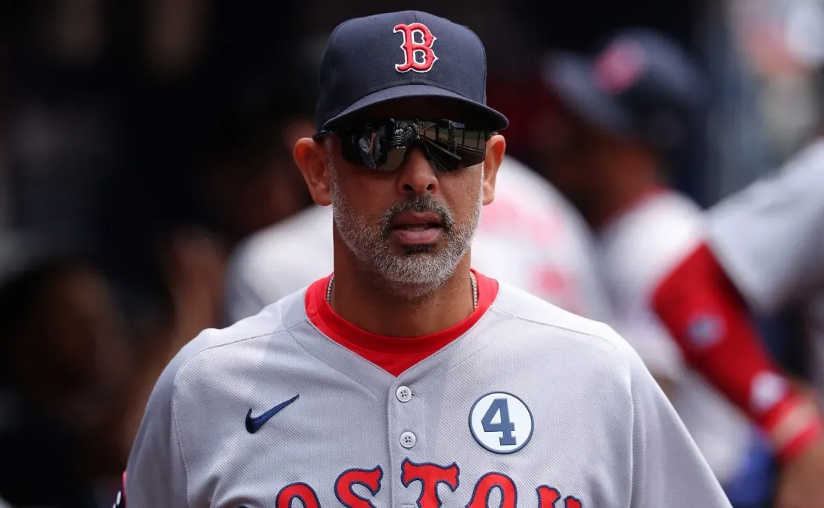 Alex Cora issues strong Red Sox endorsement amid 8-game winning streak - Bolavip US