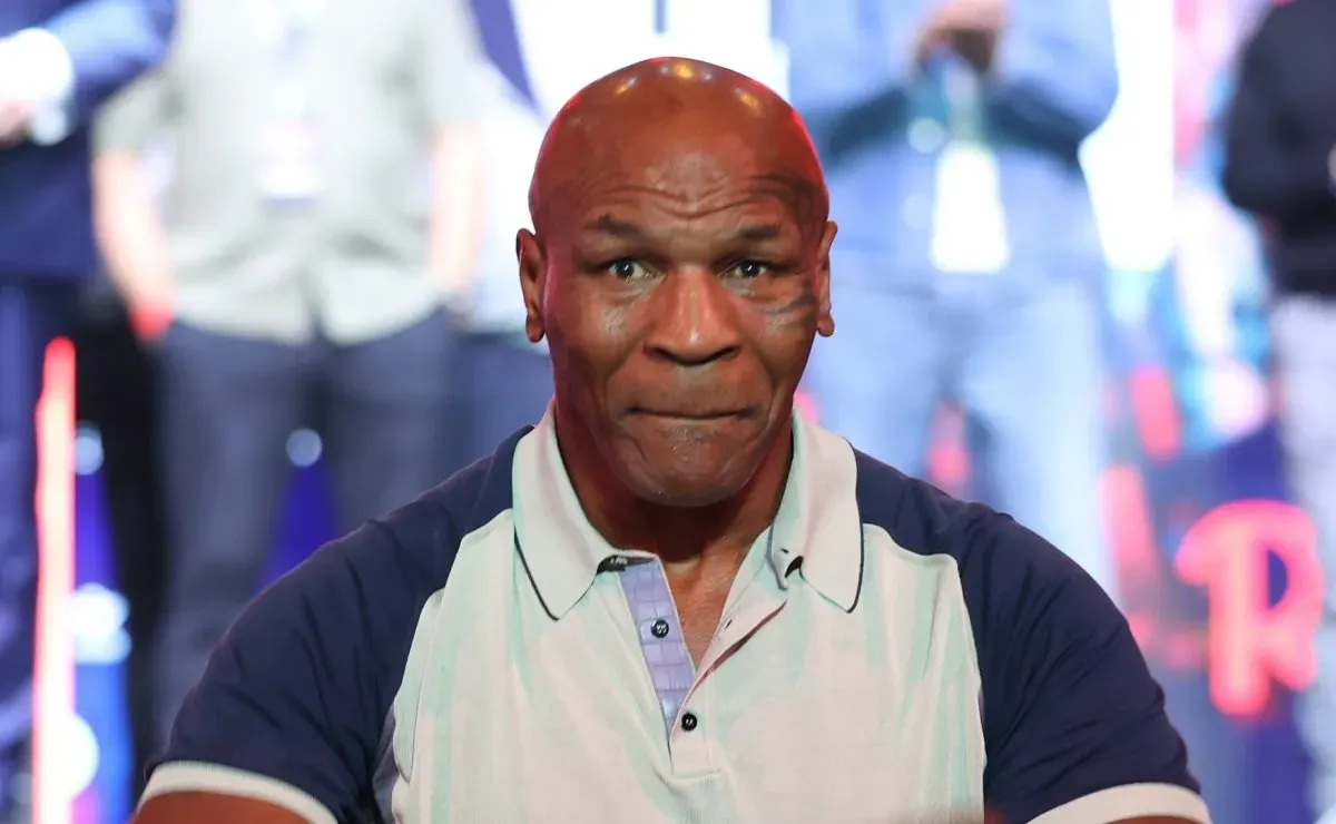 Mike Tyson has the last laugh on Jake Paul after winning $1 million bet ...