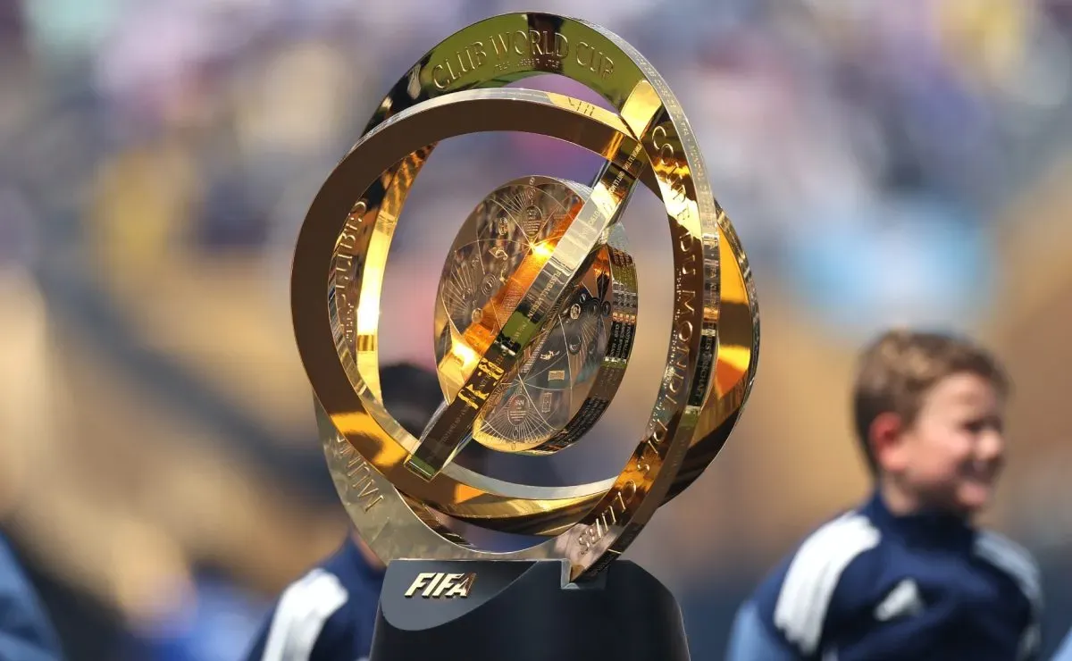 Do the FIFA Club World Cup 2025 champions get automatic qualification ...