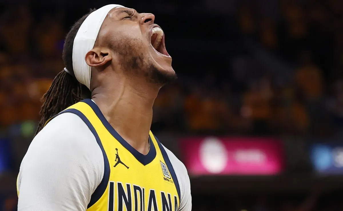 Bucks’ Myles Turner sends a message to the entire NBA with statement on his performance - Bolavip US