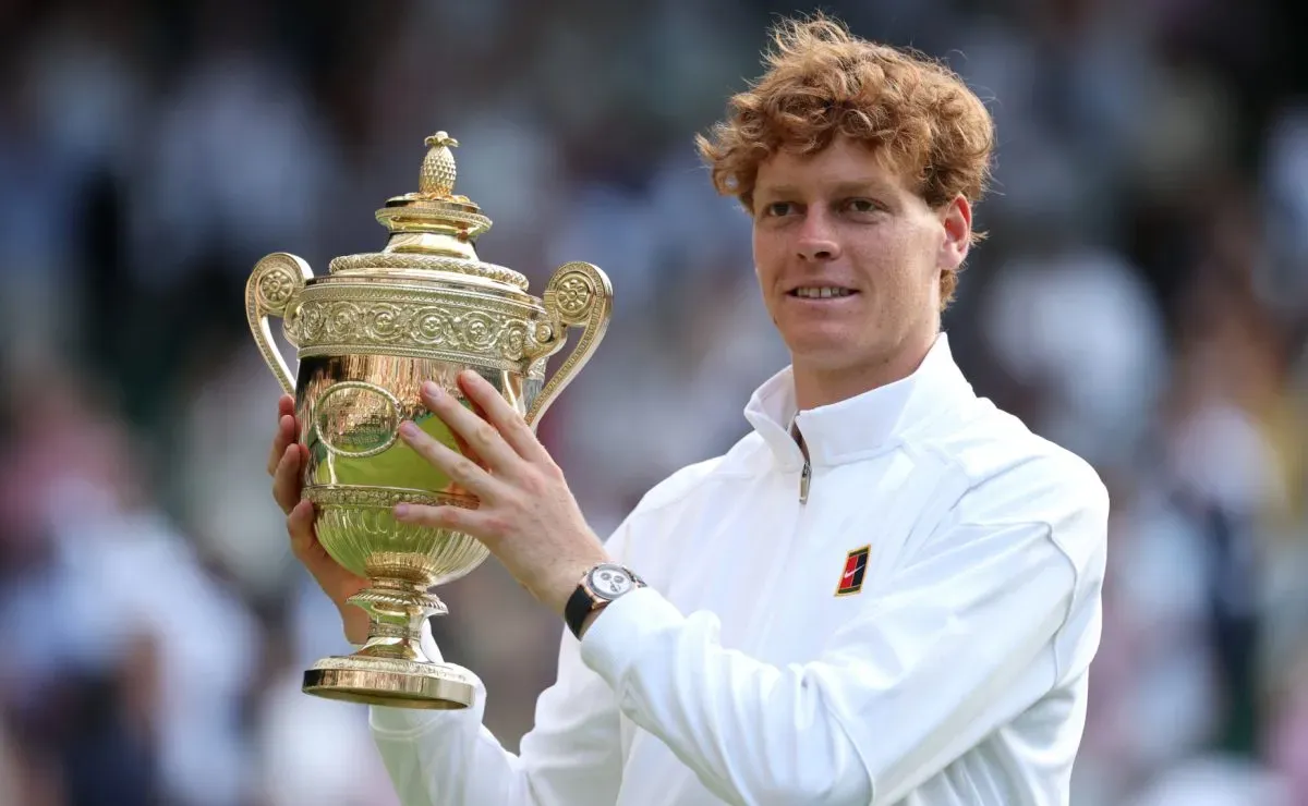 ATP Rankings: How things stand after Jannik Sinner's Wimbledon triumph ...