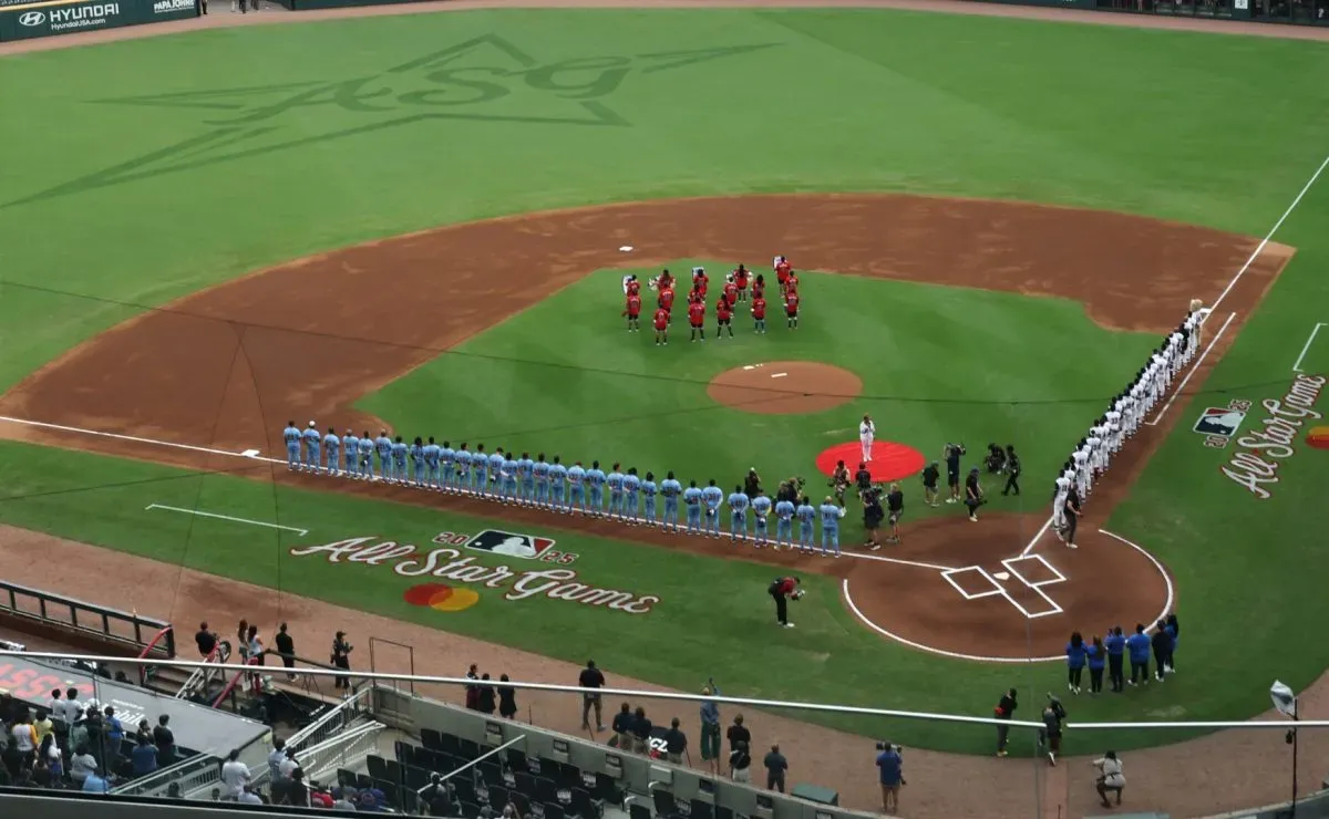 Why are there no MLB games today, July 14? - Bolavip US