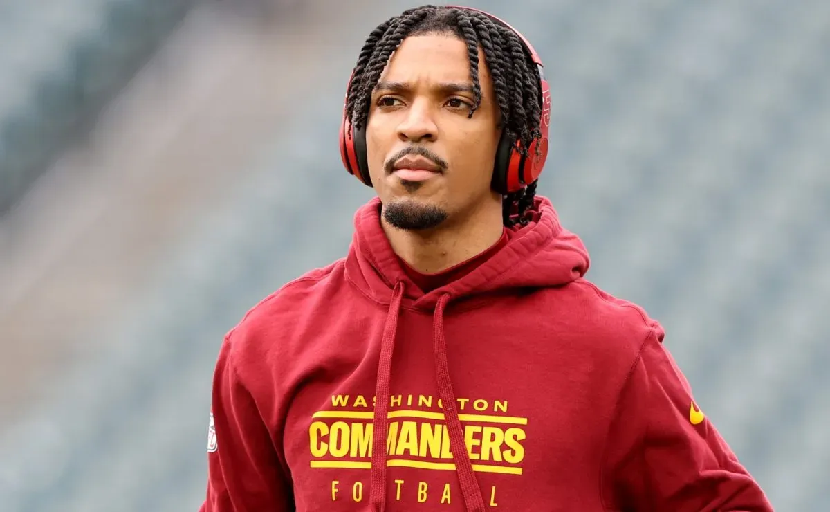 Jayden Daniels' key weapon says what sets the Commanders quarterback ...