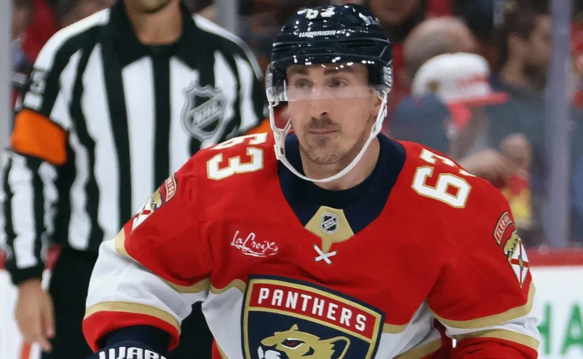 NHL News: Another Stanley Cup champion reportedly wants to stay on the Panthers with Brad ...