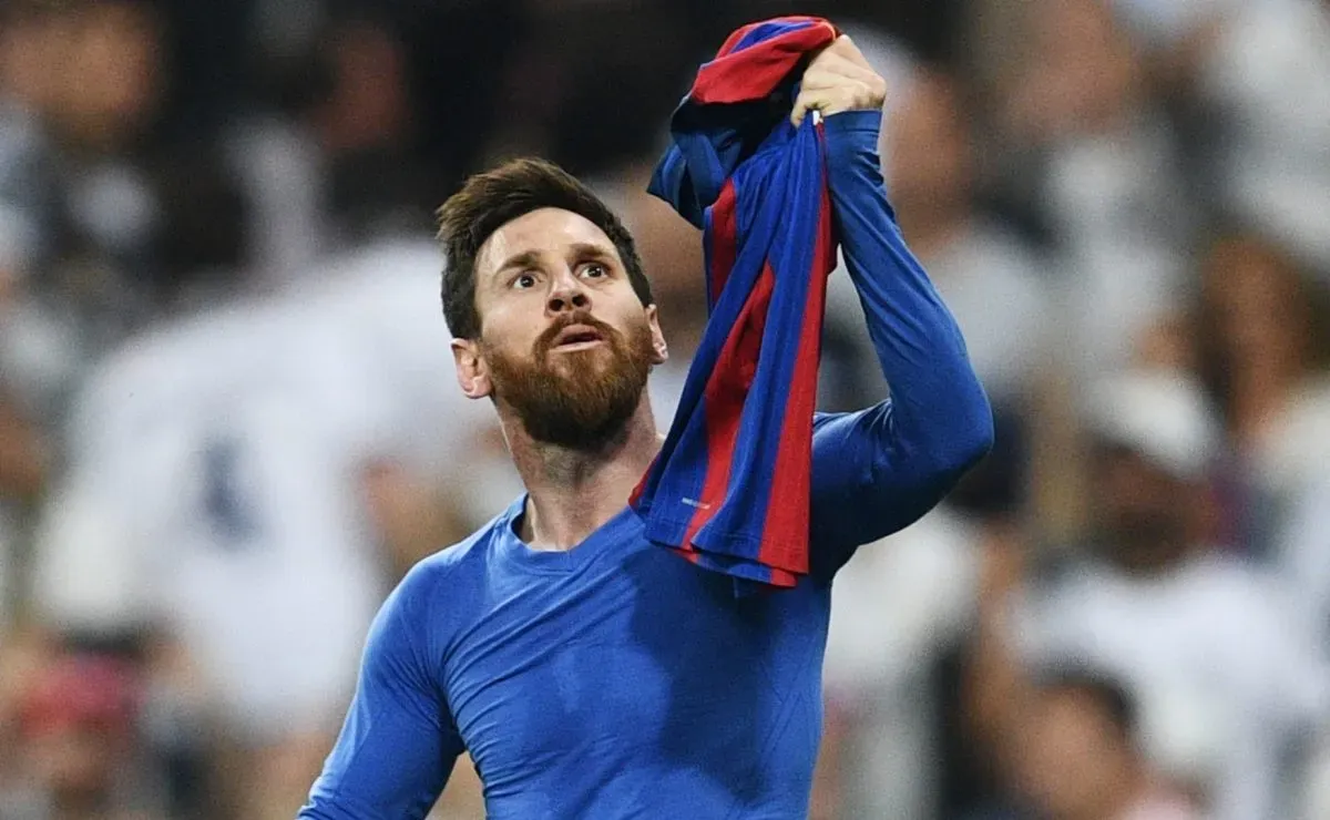 Lamine Yamal inherits Barcelona’s No. 10: What happened to Lionel Messi ...