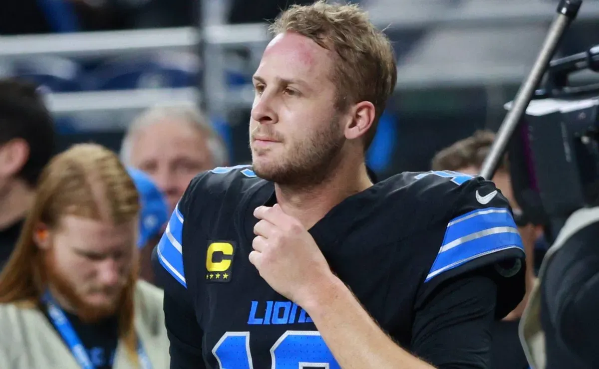 Jared Goff's key weapon makes honest revelation about Dan Campbell's assistant on the Lions ...