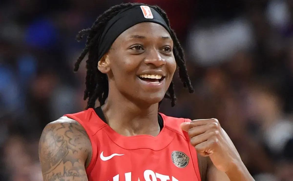 WNBA All-Star 2025: Who are taking part in this year's skills challenge ...