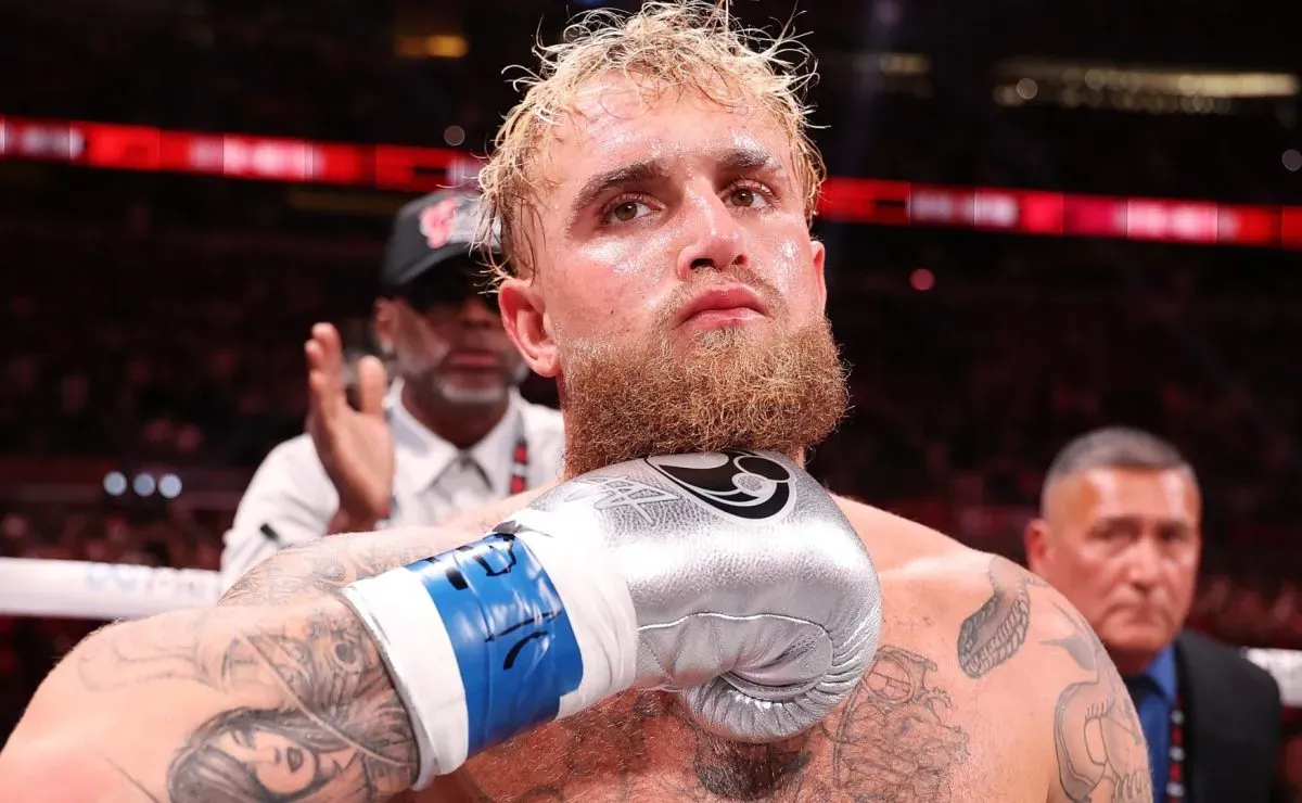 Saudi boxing chief confirms Jake Paul will face top-tier opponent next ...