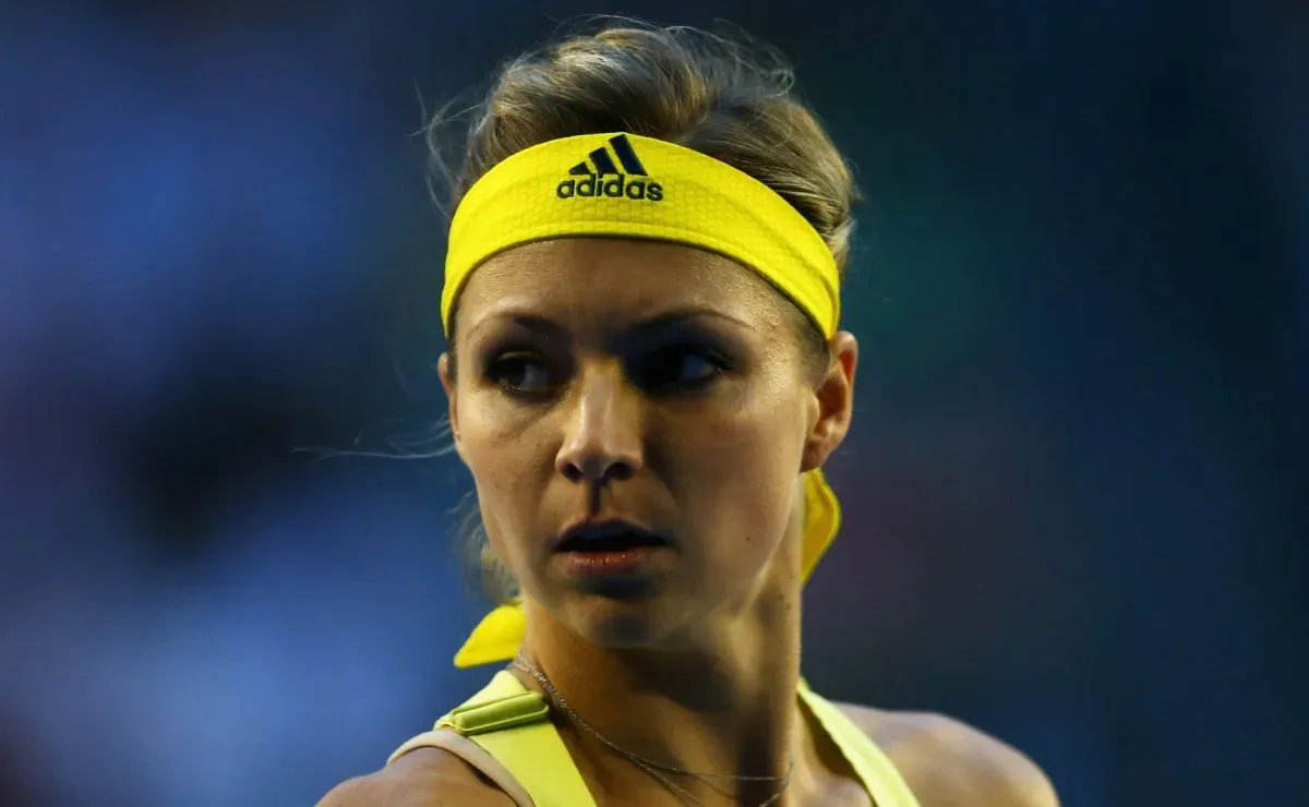 She was a top 10 player and Olympic medalist, who tried to intimidate ...