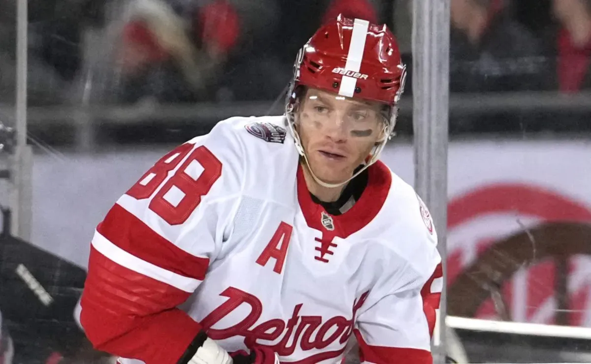 With 17-year veteran on board, Patrick Kane's Red Wings could be free agency's big win - Bolavip US