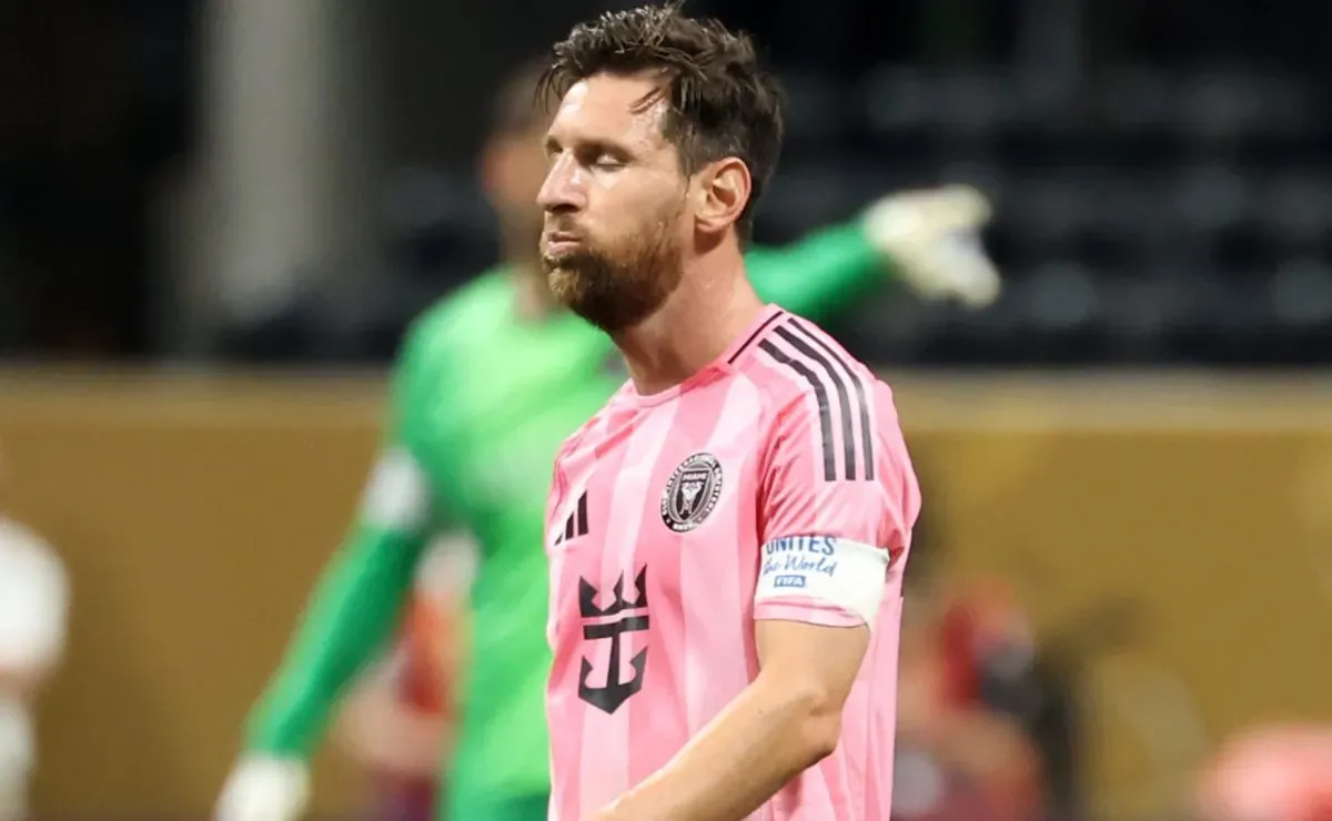 Lionel Messi’s rest sparks Inter Miami coach Mascherano’s disagreement ...