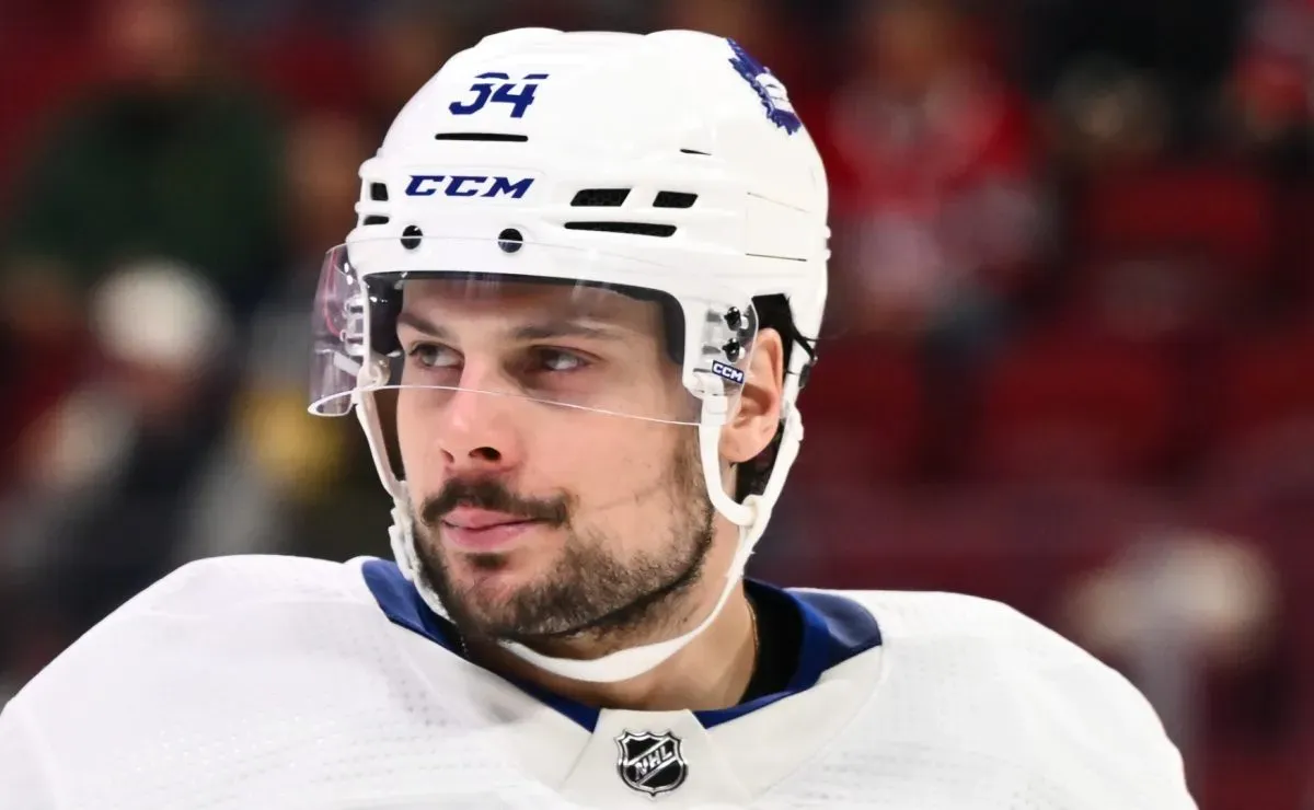 NHL News: Auston Matthews' Maple Leafs could find Mitch Marner's ...