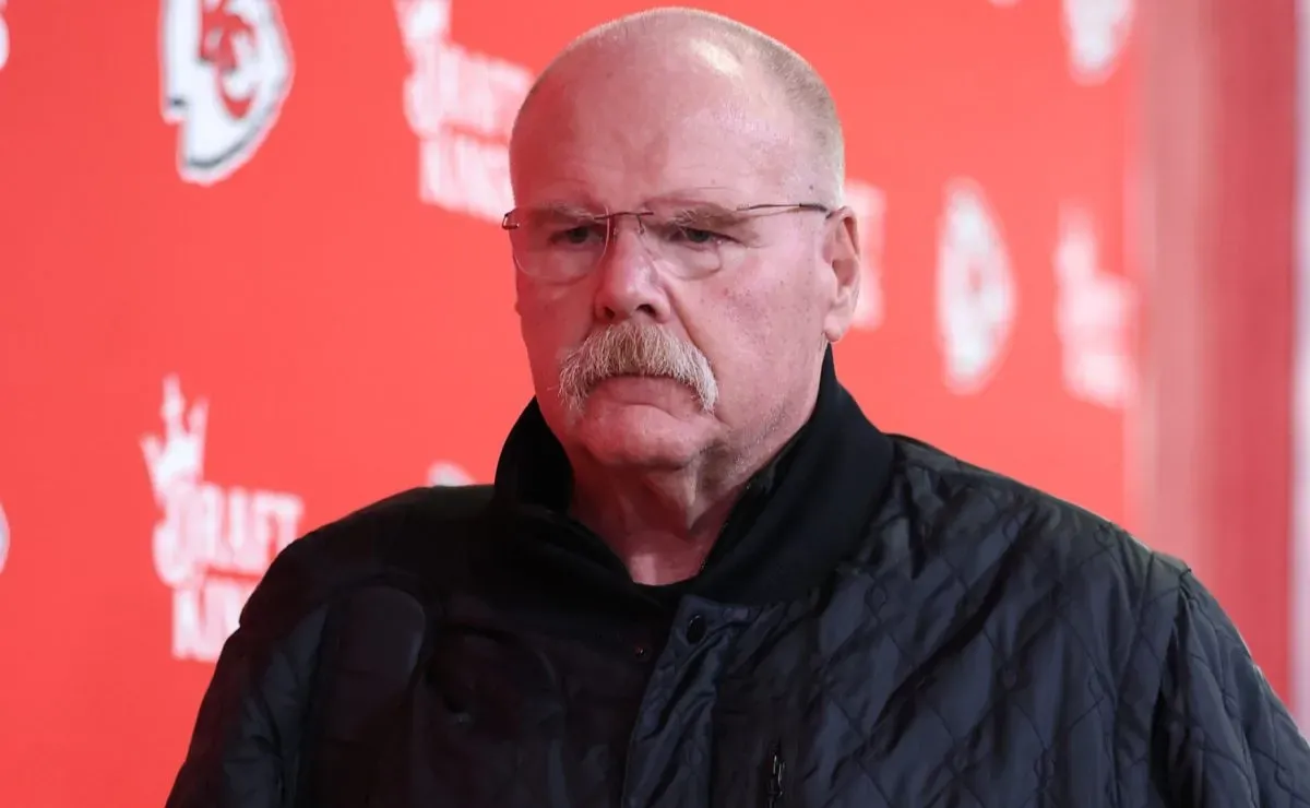 NFL News: Andy Reid reveals Chiefs' initial decision with Rashee Rice ...