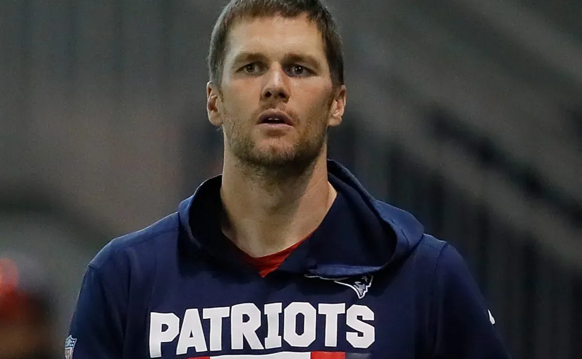 Not Joe Montana or Dan Marino: Tom Brady reveals who truly inspired him ...
