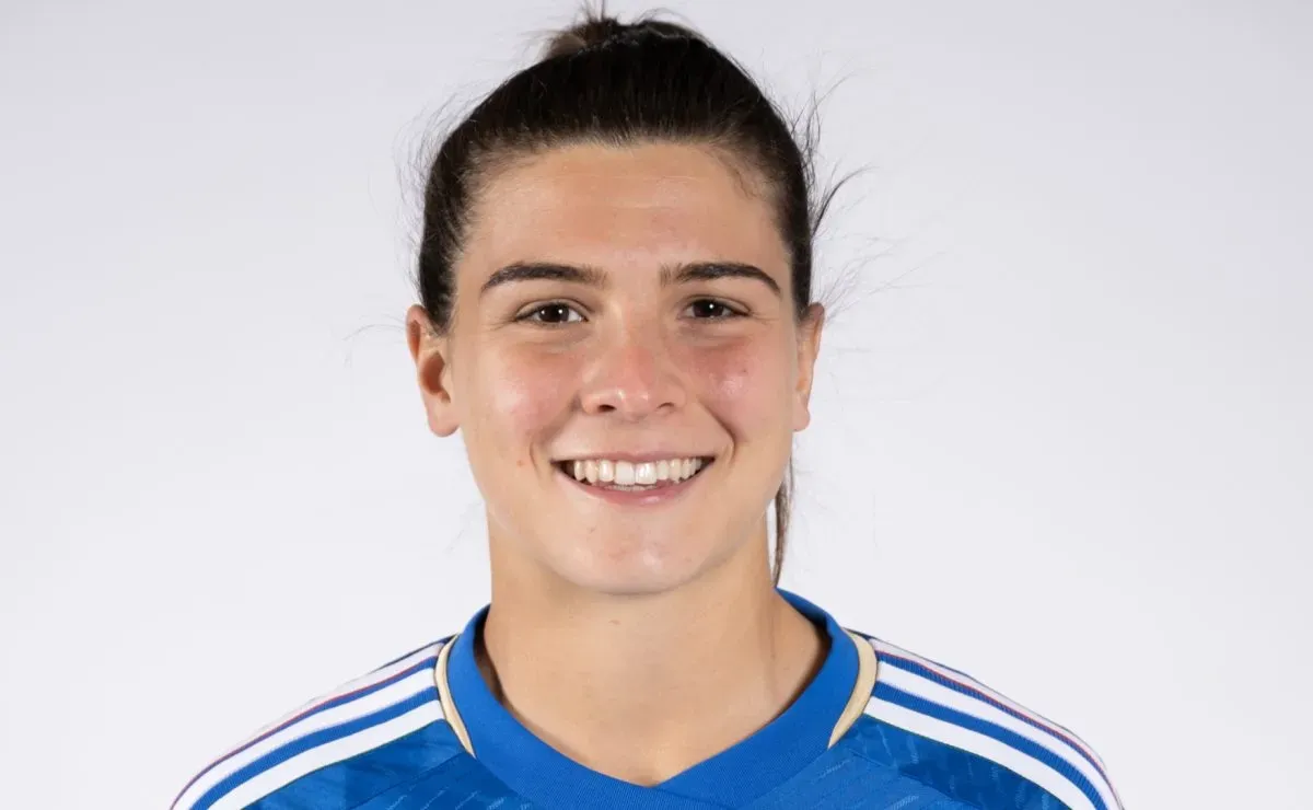 Sofia Cantore's profile: Age, nationality, social media, career and all of the Washington Spirit ...