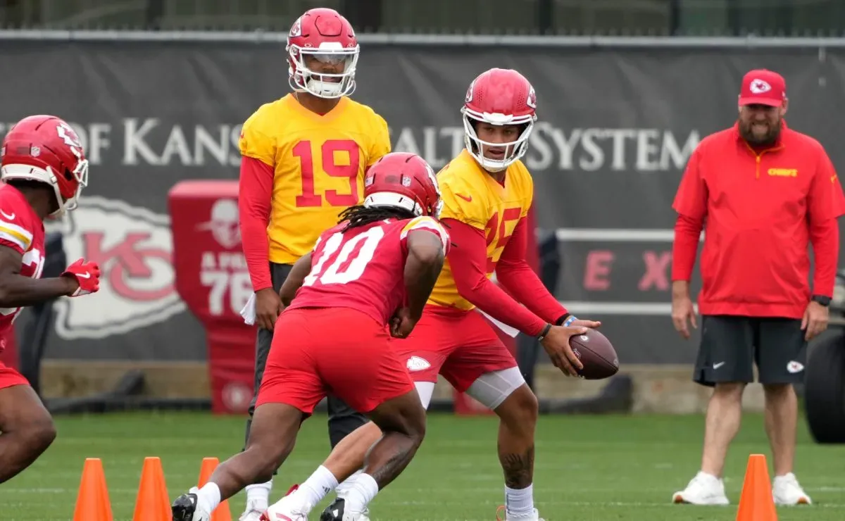 NFL training camps 2025: Which locations are hosting each team ...