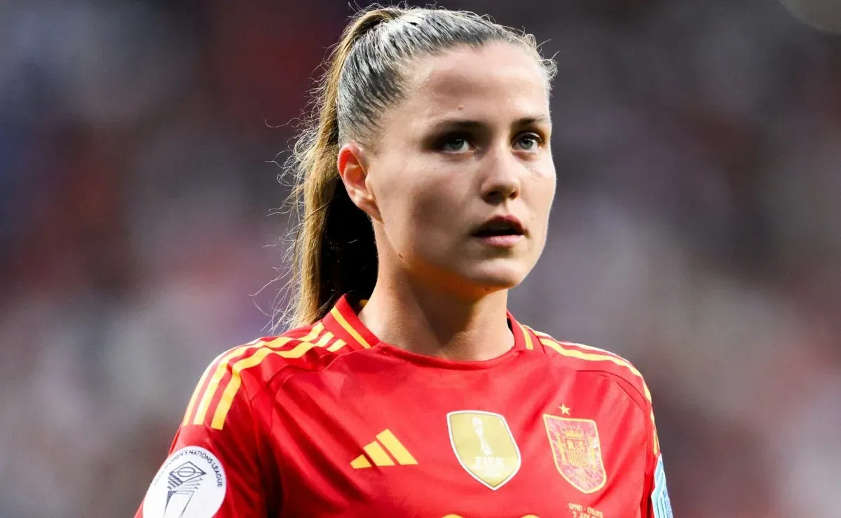 Claudia Pina's profile: Who's the Spanish soccer player? Age, height ...