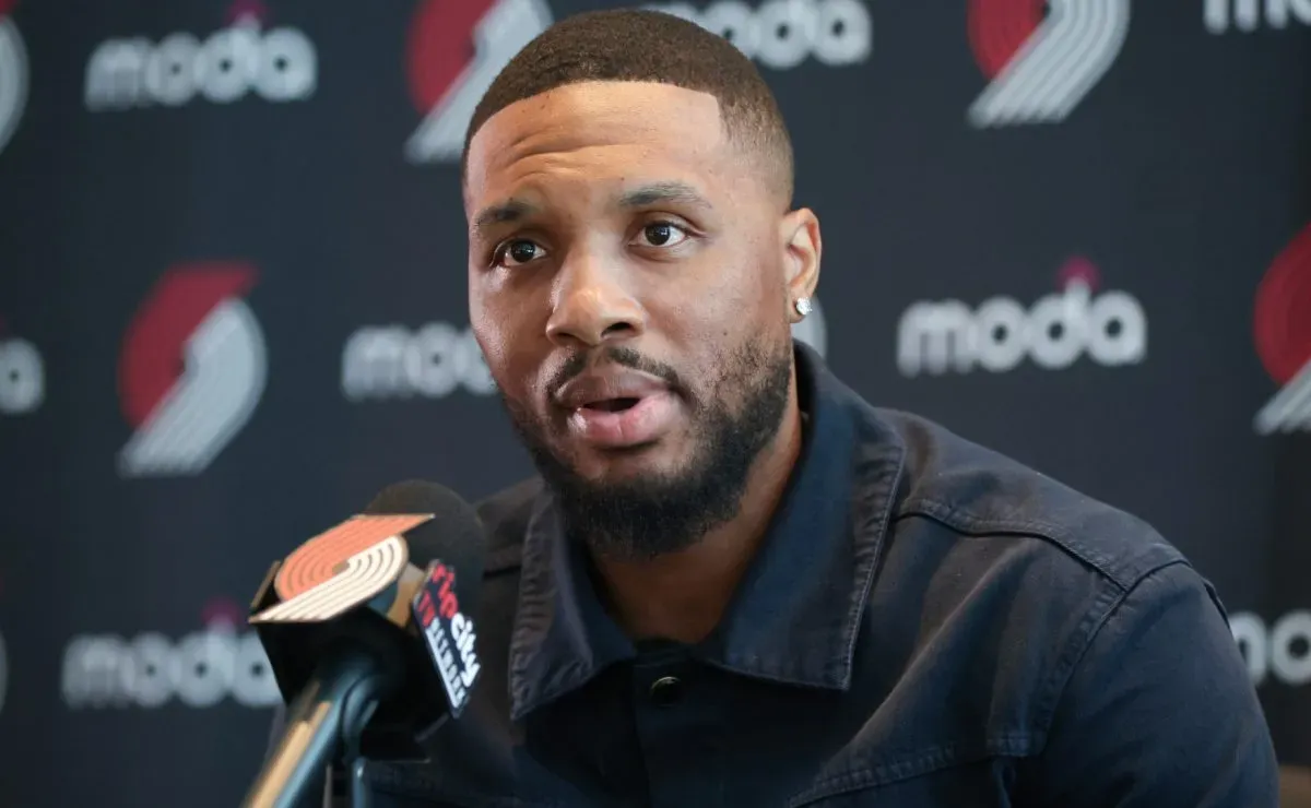 Trail Blazers’ Damian Lillard breaks silence on injury recovery: ‘It’s a mental battle’ - Bolavip US