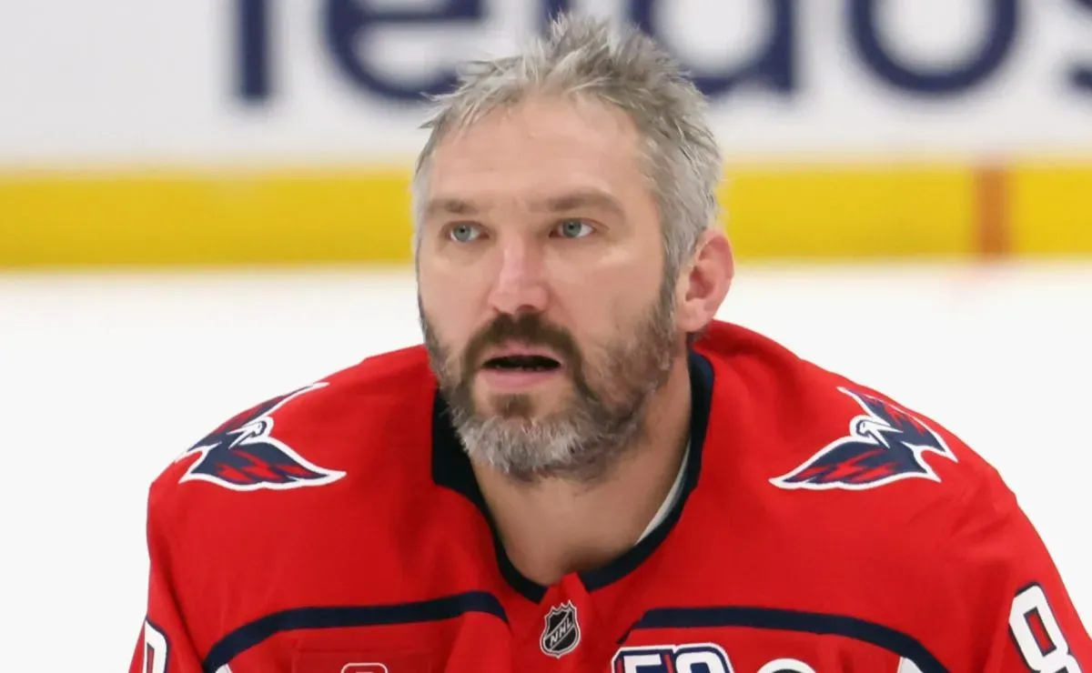 NHL News: Alex Ovechkin's future in question after Capitals teammate ...