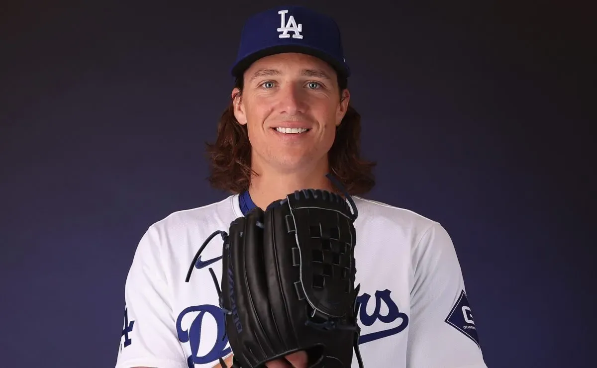 Tyler Glasnow's contract with Los Angeles Dodgers: Salary, earnings and ...