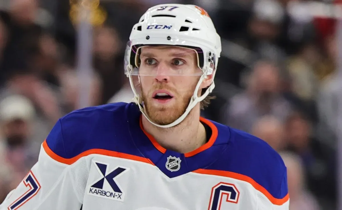 NHL News: Rookie forward could be a strong option for Connor McDavid’s ...