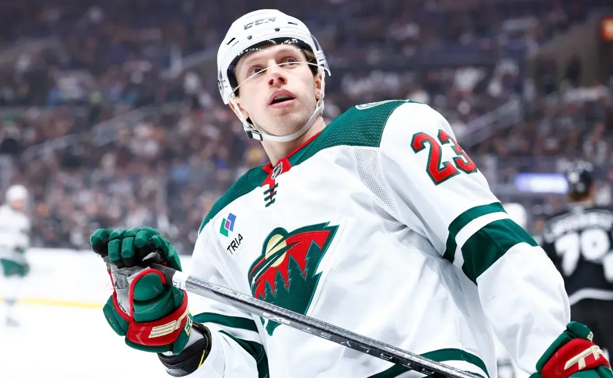 NHL News: Marco Rossi reportedly sets firm condition for contract ...