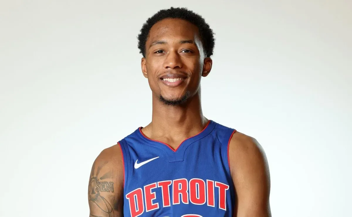 Ron Holland's contract with Detroit Pistons: Salary and remaining time ...