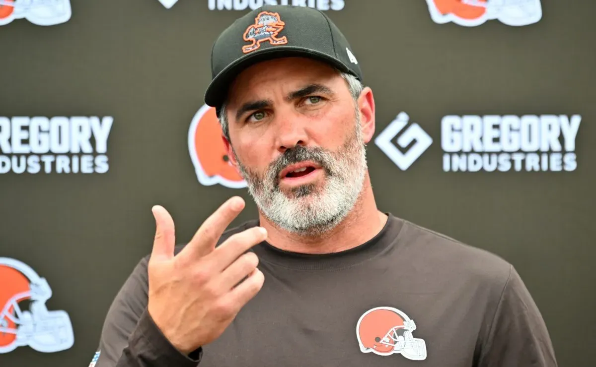 NFL News: Browns GM Andrew Berry sends clear message about QB battle on Kevin Stefanski’s squad ...