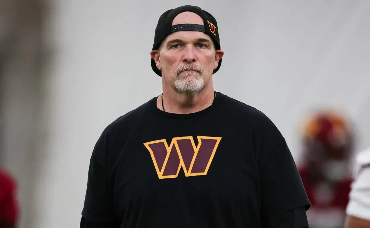 New Jayden Daniels weapon emerges as Commanders coach Dan Quinn faces ...