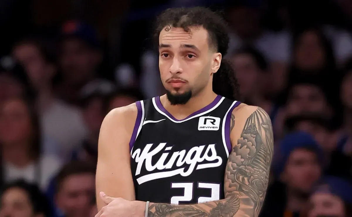 Devin Carter's contract with Sacramento Kings: His earnings and ...