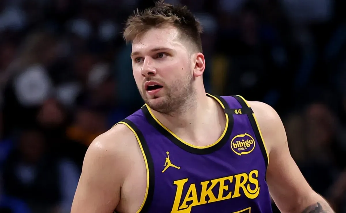 NBA rumors: Luka Doncic has already made his decision about future with the Lakers - Bolavip US