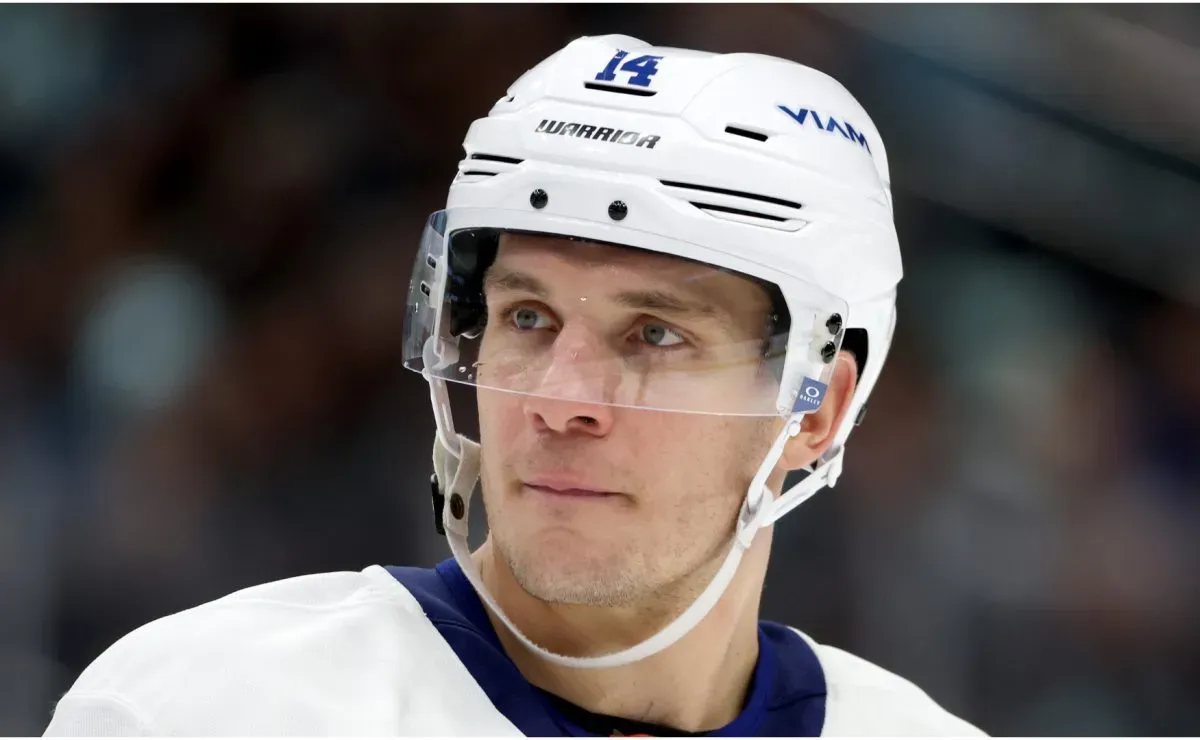 NHL News: Ex-Canucks captain Bo Horvat drops stark 5-word ultimatum on ...