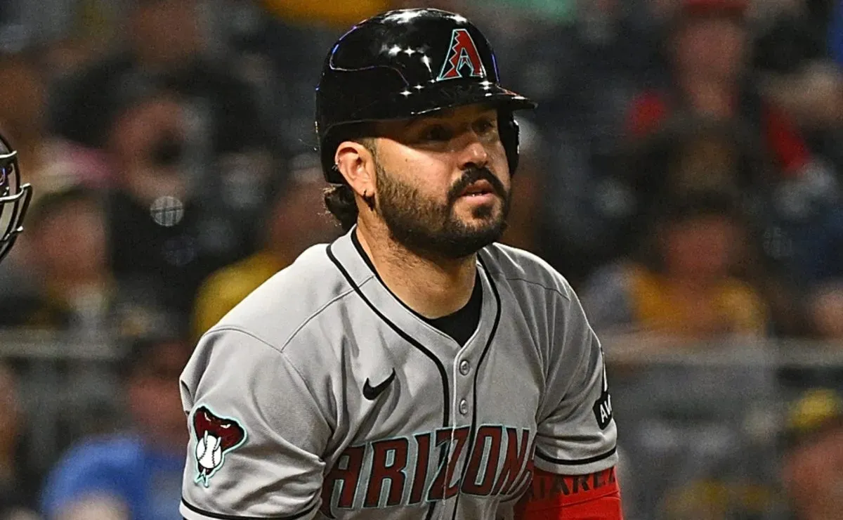 AL West team reportedly in the lead for Diamondbacks' Eugenio Suarez amid MLB trade deadline ...