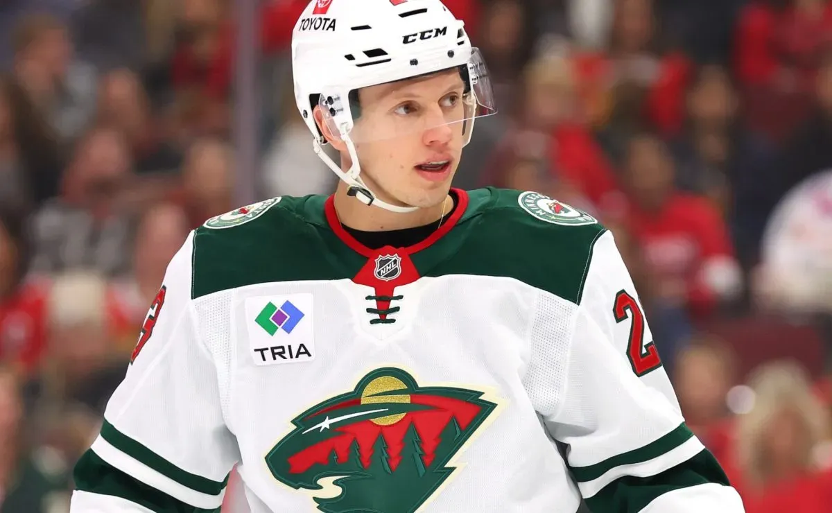 NHL News: Wild fans receive major update on Marco Rossi’s future in ...