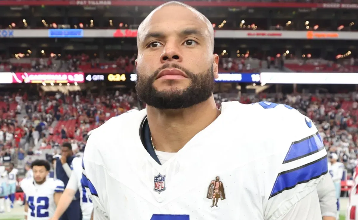 NFL News: Cowboys lose key weapon for Dak Prescott who just joined ...