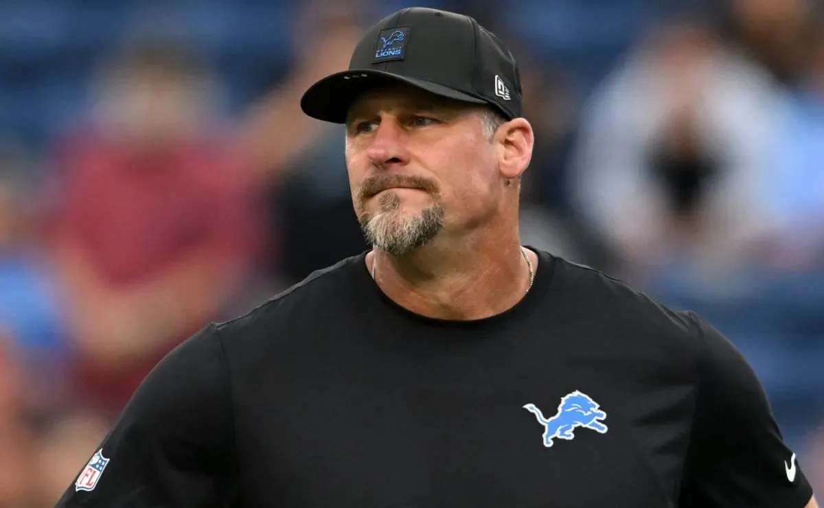 Lions HC Dan Campbell provides major injury update on Jared Goff’s key ...