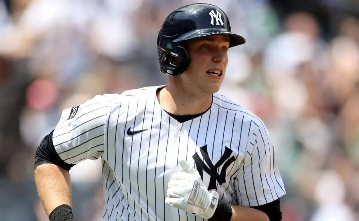 Ben Rice's contract and salary with the New York Yankees: How much does ...