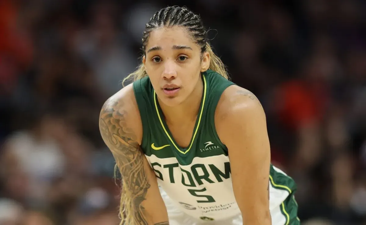 Gabby Williams' profile: Age, parents, love life, career milestones and ...