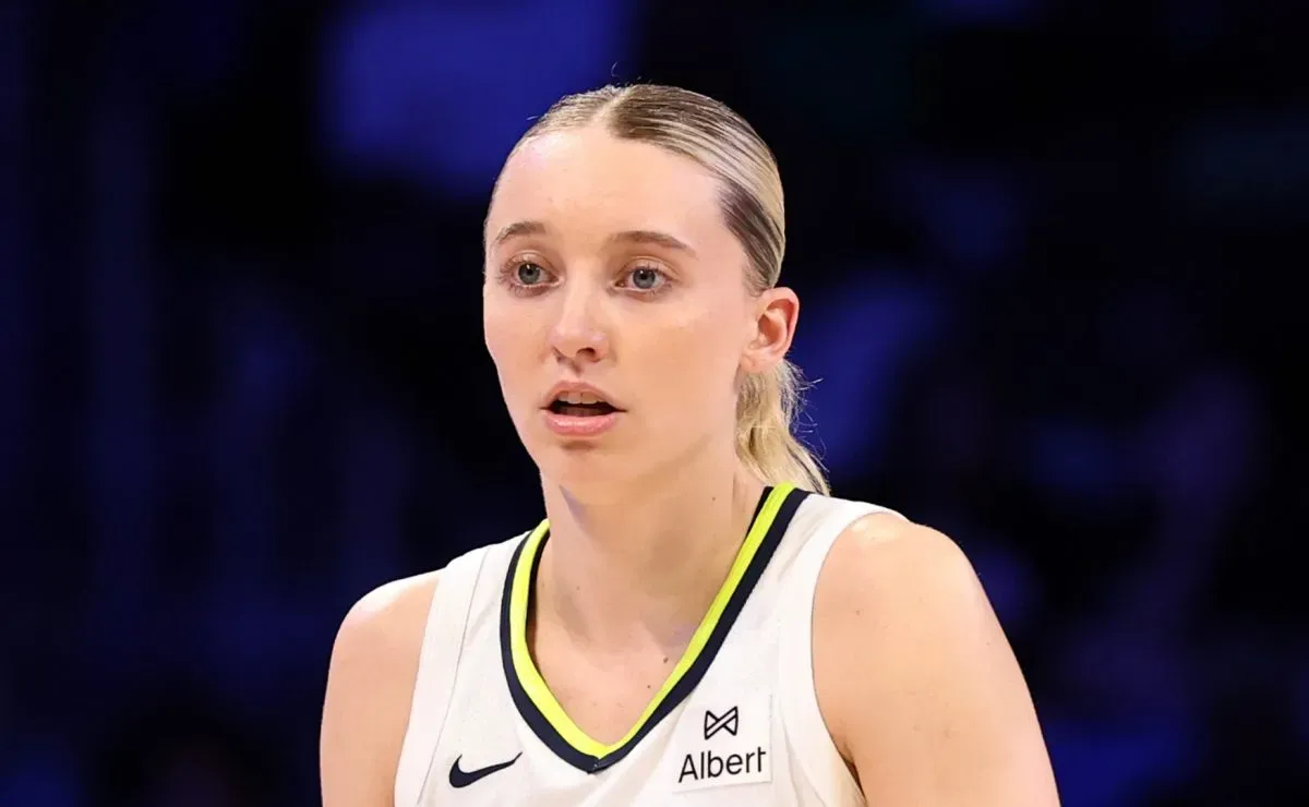 Paige Bueckers addresses injury scare after Dallas Wings' loss to New York Liberty - Bolavip US