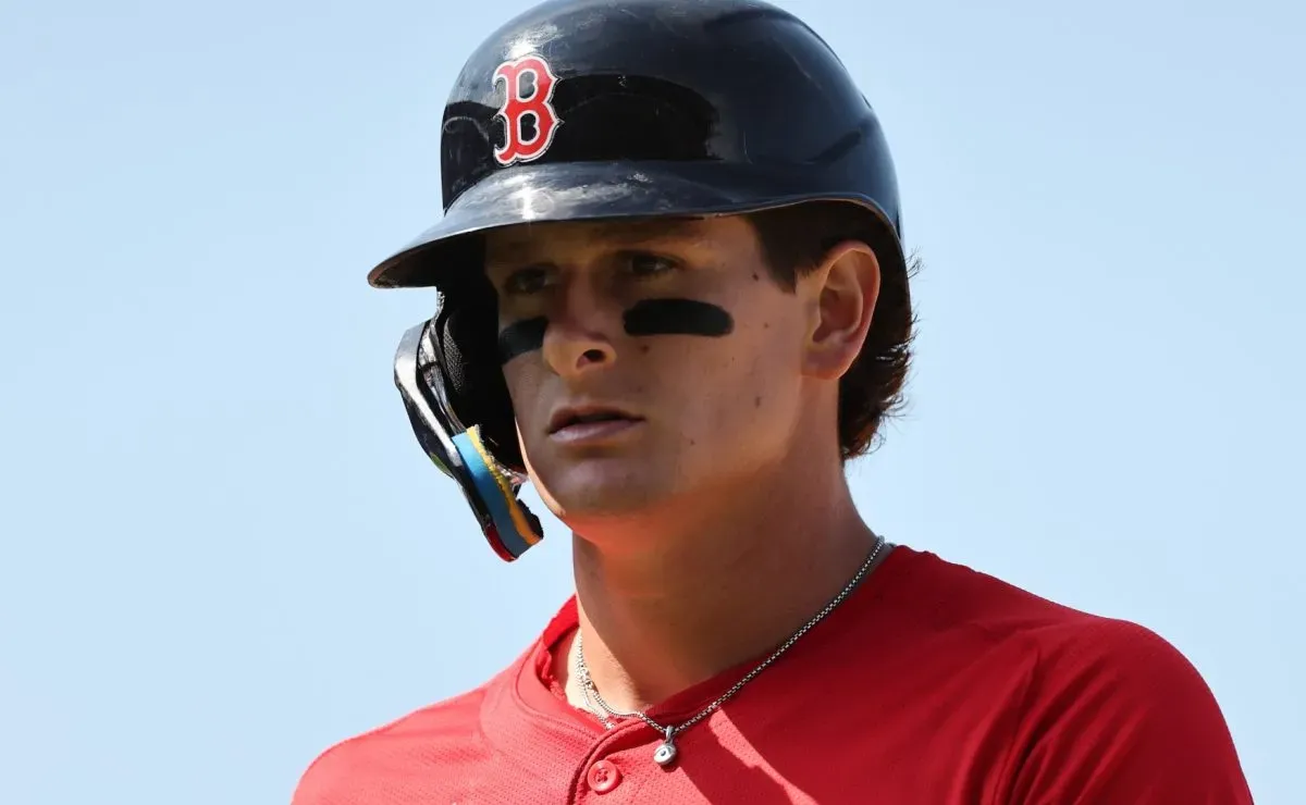 Roman Anthony's contract with the Boston Red Sox: His annual salary and ...